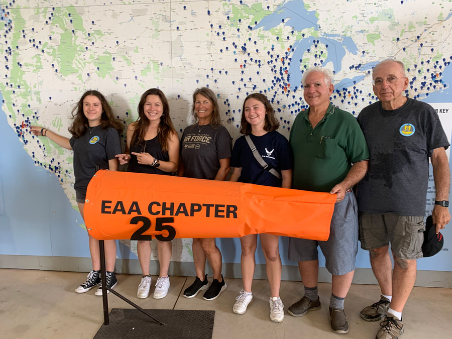 Have a Seat on Us at AirVenture | EAA